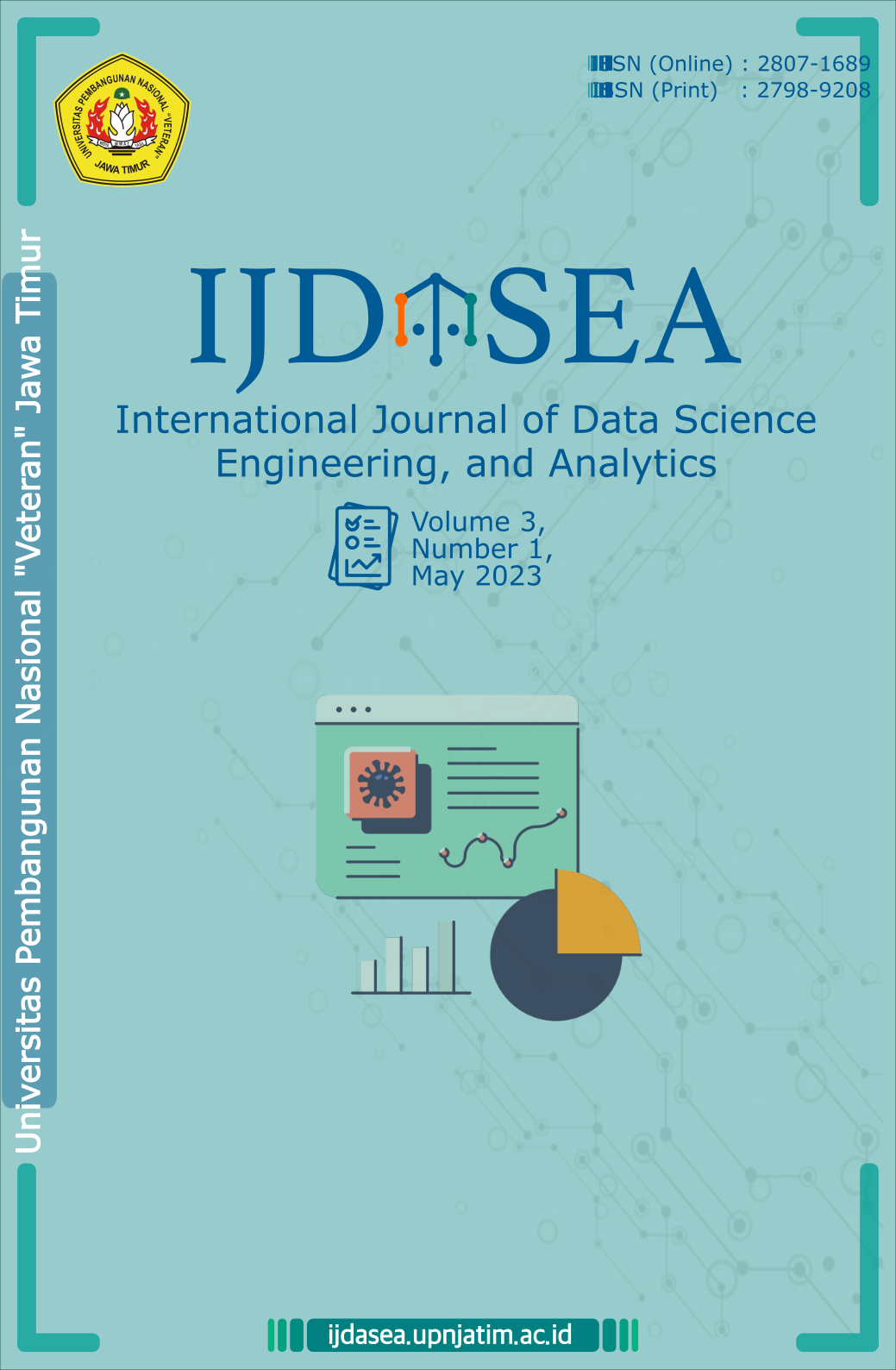 IJDASEA International Journal Of Data Science Engineering And Analytics IJDASEA International Journal Of Data Science Engineering And Analytics